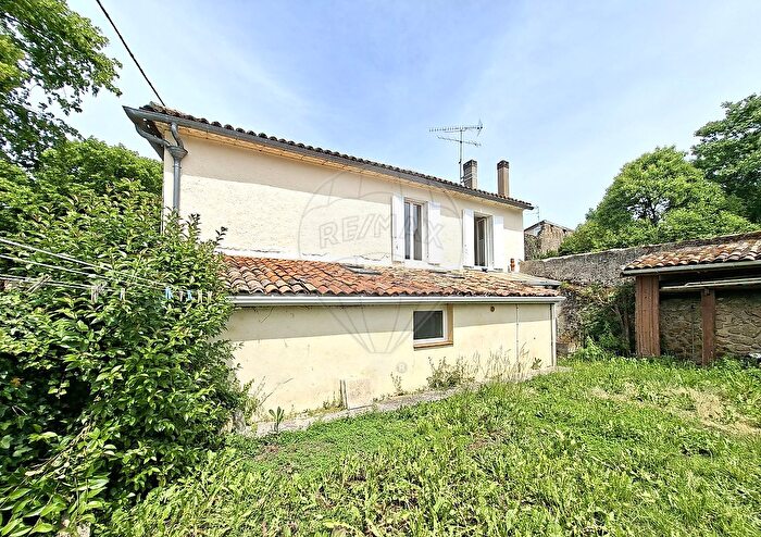 Maison 4 pièces à Saint-Macaire, à vendre