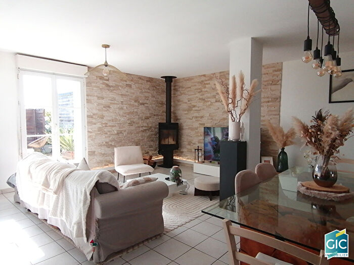 Maison à vendre - Esquay-Notre-Dame - 4 pièces - 3 chambres