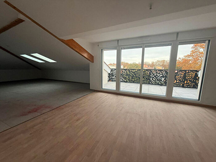 Appartement 4 pièces à Toulouse, Saint-Cyprien, à vendre