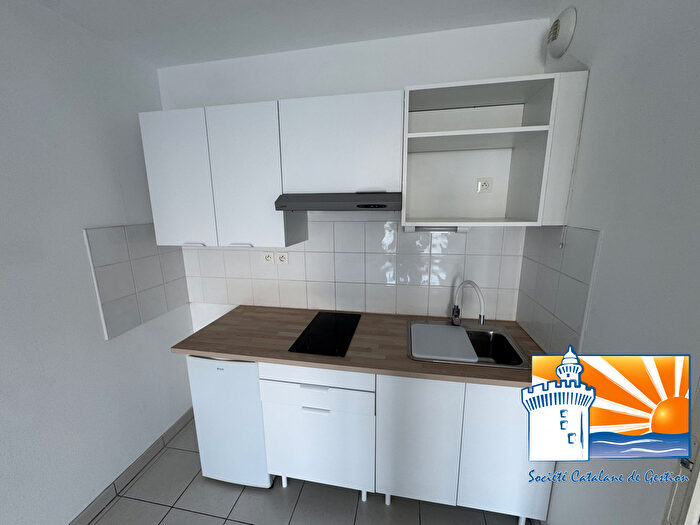 Appartement à louer - Perpignan, Porte dEspagne - 2 pièces - 1 chambre