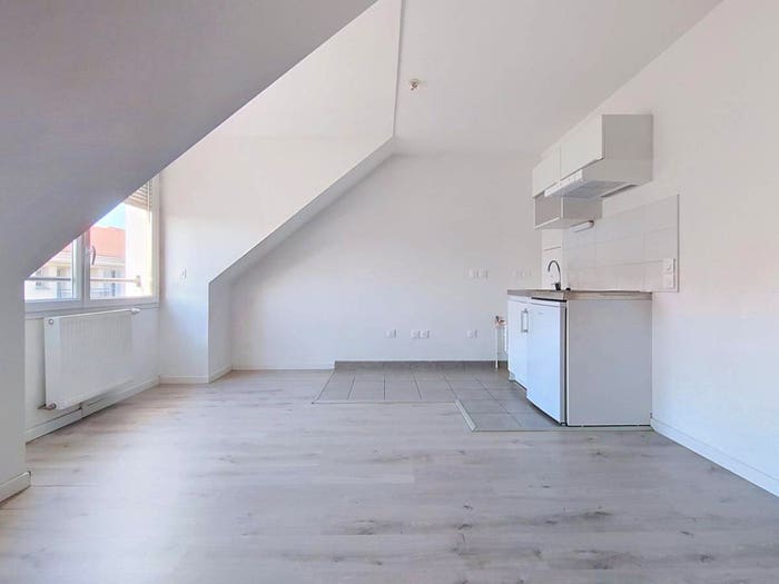 Appartement 1 pièce à louer à Les Martraits, Mantes-la-Jolie