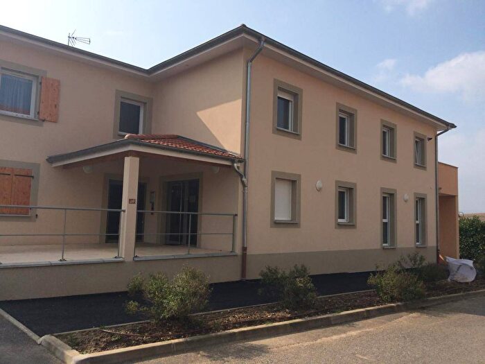 Appartement à louer - Agnin - 2 pièces - 1 chambre