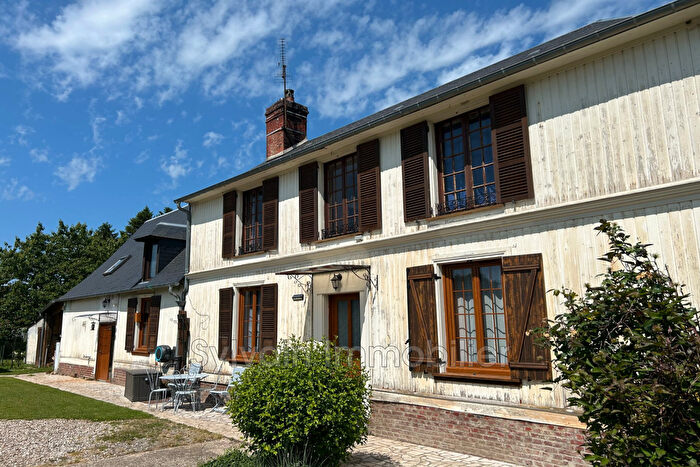 Maison à vendre - Campeaux - 7 pièces - 5 chambres