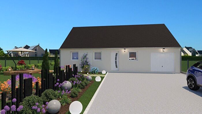 Maison à vendre - Luynes - 4 pièces - 3 chambres