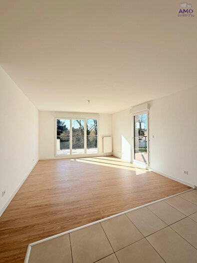 Appartement à vendre - Orléans - 4 pièces - 3 chambres