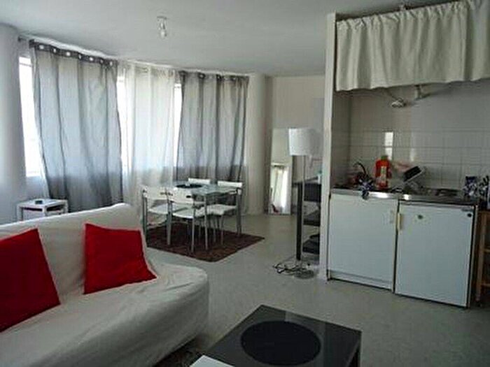 Appartement à louer - Grammont, Tours - 1 pièce