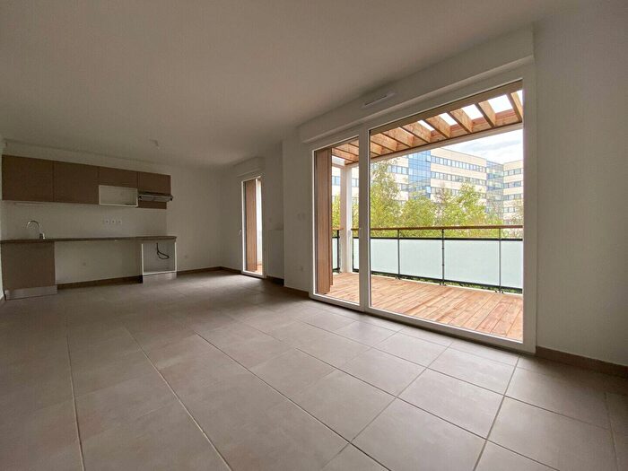 Appartement à louer - Saint-Simon, Toulouse - 3 pièces - 2 chambres