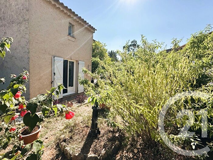 Maison à vendre - Cogolin, Rialet, Colombier - 3 pièces - 2 chambres