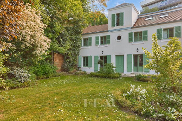 Meudon, Bellevue - Maison 7 pièces à vendre