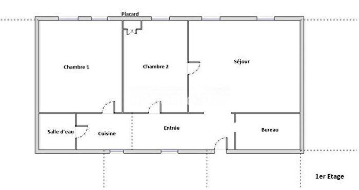Maisons à vendre et appartements à louer - 2