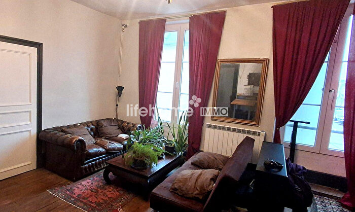 Appartement à vendre - Le Blanc - 3 pièces - 2 chambres