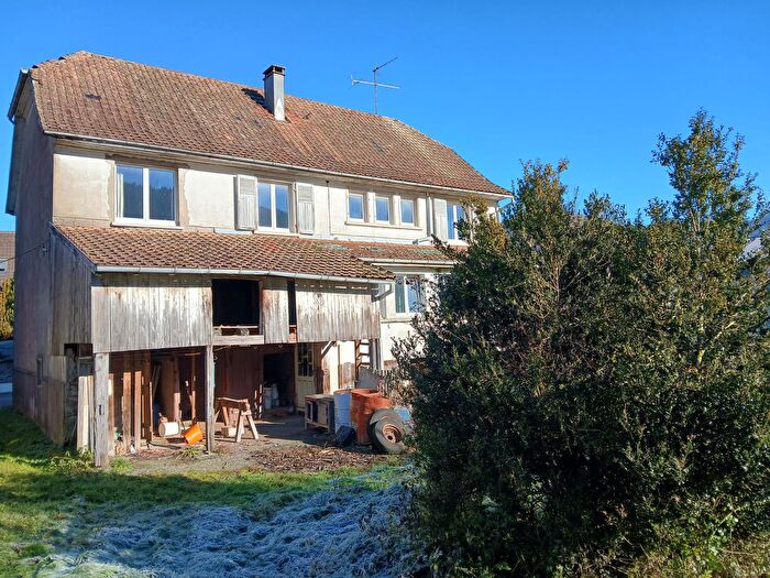 Maison à vendre - Oberbruck - 8 pièces