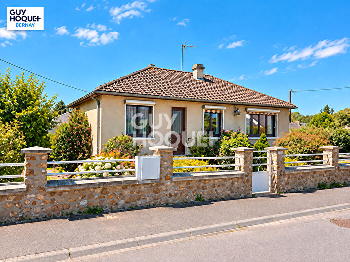 Bernay - Maison 3 pièces à vendre