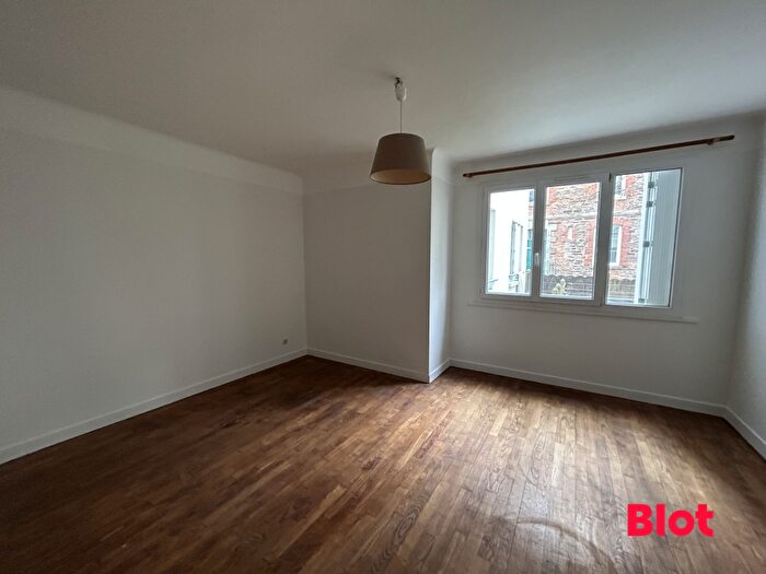 Appartement 3 pièces à louer - Quartiers Centre, Thabor, Oberthür