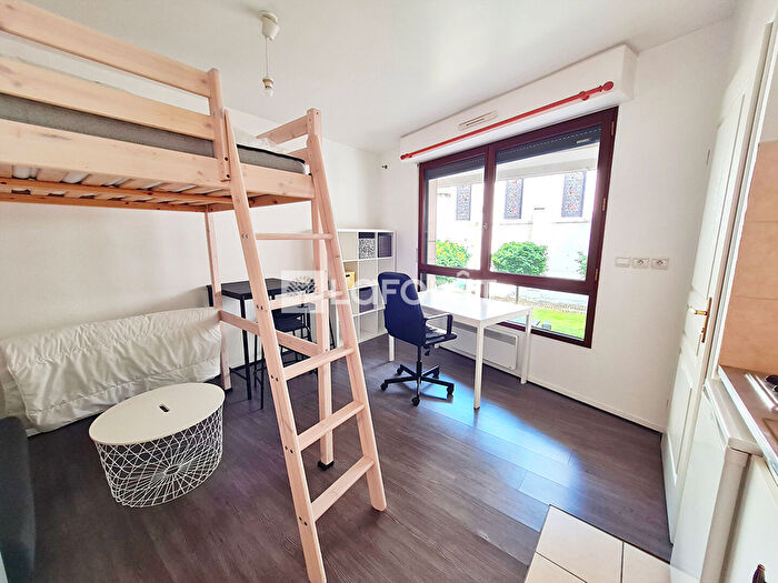 Appartement à louer - Rouen, Vieux Marché, Cathédrale - 1 pièce