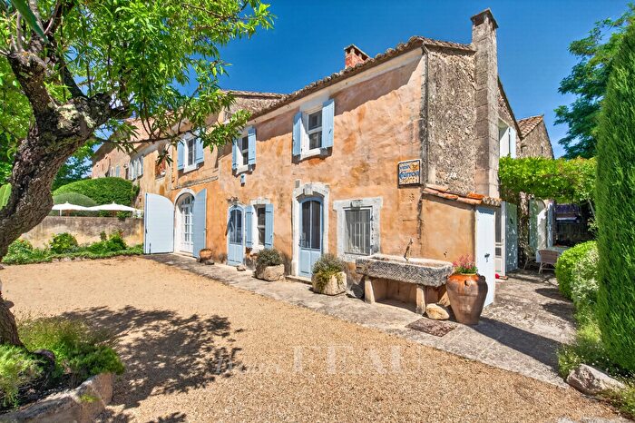 Maison 6 pièces à vendre - Paradou