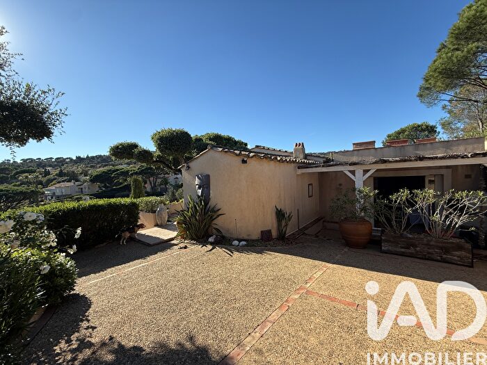 Maison à vendre - Sainte-Maxime, Virgiles, Capet dAzur, Souleyas, Croisette - 5 pièces - 3 chambres