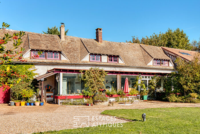 Épieds - Maison 10 pièces à vendre