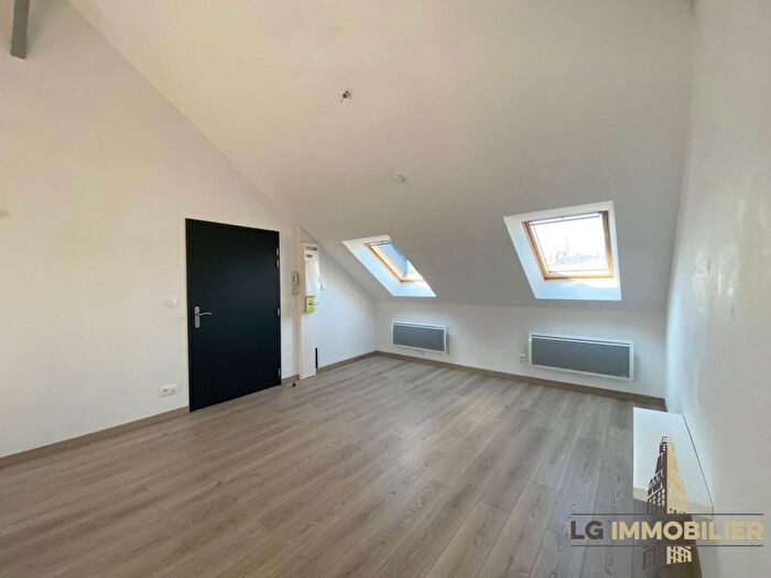 Appartement 2 pièces à Amiens, à louer
