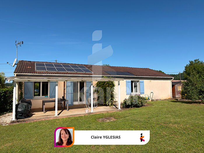 Eymet : Maison 5 pièces à vendre