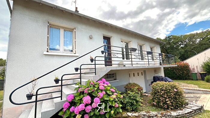 Maison 5 pièces à Saint-Laurent-Nouan, à vendre