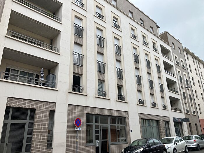 Appartement à louer - Rouen, Pasteur - 3 pièces - 2 chambres