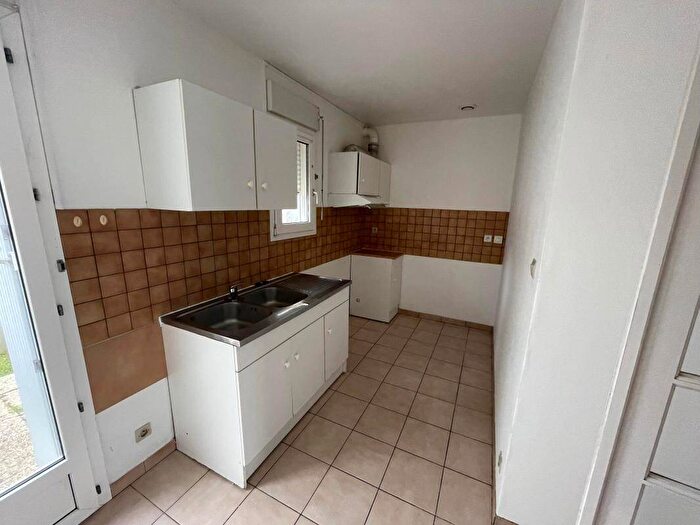 Bourg, Aytré : Maison 3 pièces à louer