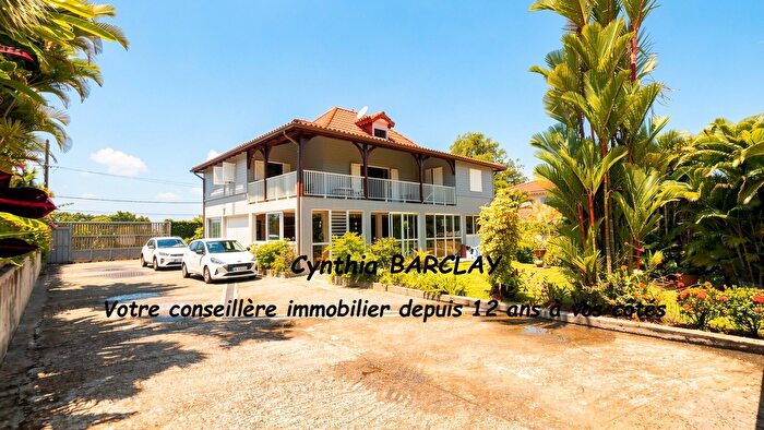 Le Robert : Maison 6 pièces à vendre