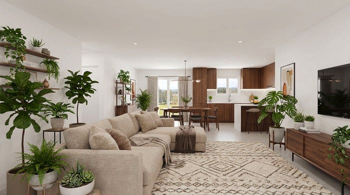 Maisons à vendre et appartements à louer - 3