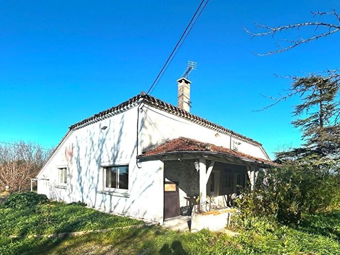 Maison à vendre - Villeneuve-sur-Lot, Zone rurale Nord - 5 pièces - 3 chambres