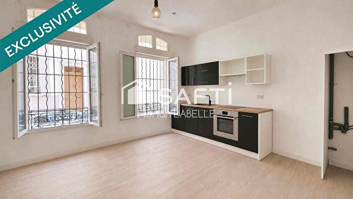 Appartement 3 pièces à Perpignan, Moyen-Vernet, à vendre