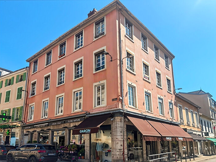 Appartement à vendre - Vienne, Centre-ville - 5 pièces - 3 chambres