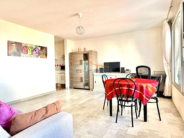 La Grande-Motte, Centre-ville, Port - Appartement 2 pièces à louer