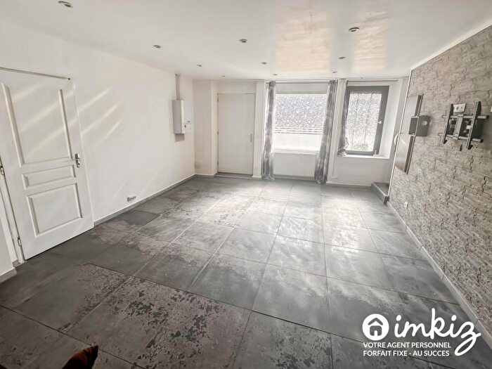 Appartement à vendre - Vienne, Saint-Martin - 4 pièces - 2 chambres