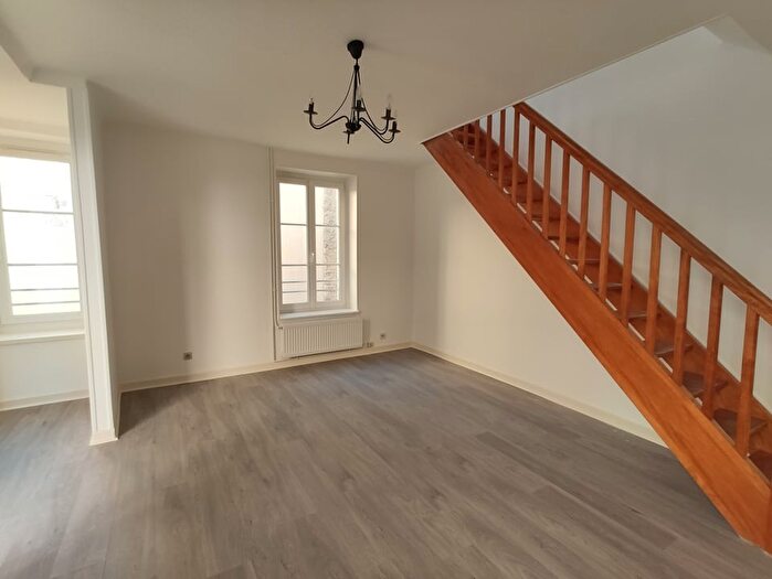 Appartement 2 pièces à louer - Nancy, Stanislas, Meurthe