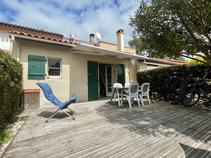 Maison à vendre - Saint-Trojan-les-Bains - 3 pièces - 2 chambres