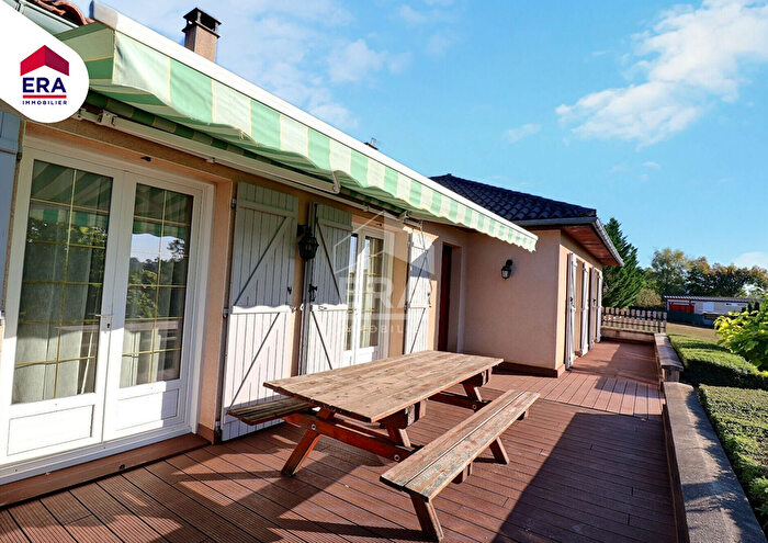 Maison à vendre - Lacapelle-Marival - 5 pièces - 3 chambres