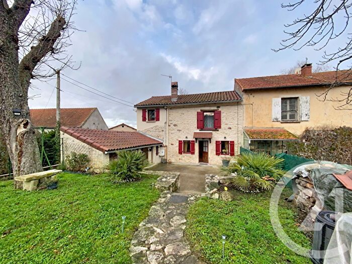 Maison à vendre - Ébreuil - 4 pièces - 2 chambres