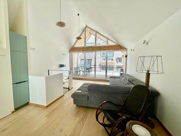 Appartement 3 pièces à Strasbourg, Musau, Port du Rhin, à louer