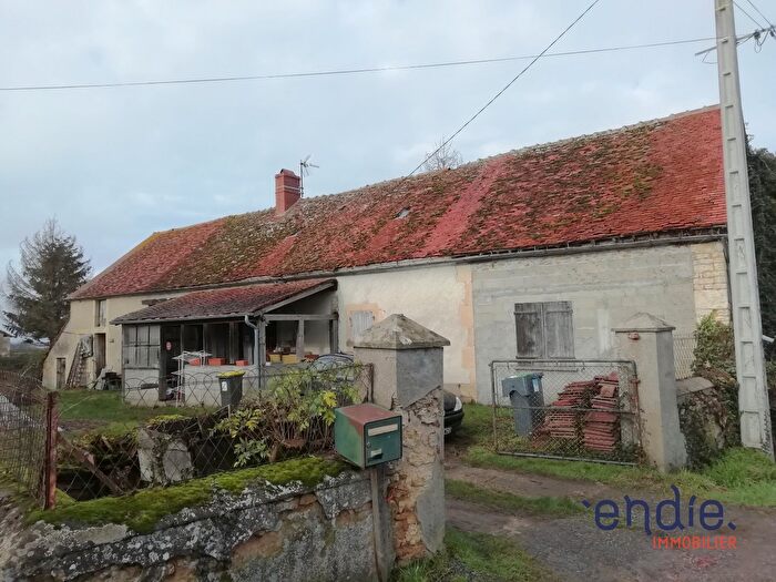 Croisy - Maison 3 pièces à vendre