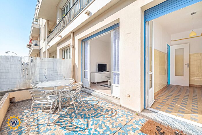 Nice, Madeleine : Appartement 1 pièce à vendre