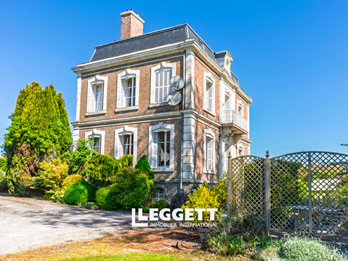 Maison 8 pièces à Hangest-sur-Somme, à vendre