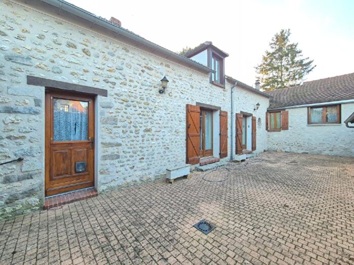Maison à vendre - Milly-la-Forêt - 5 pièces - 4 chambres