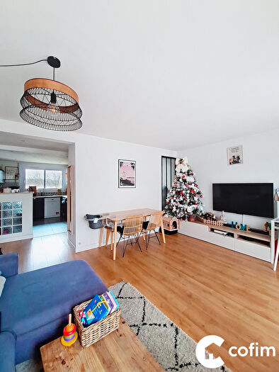 Appartement à vendre - Anglet - 3 pièces - 2 chambres