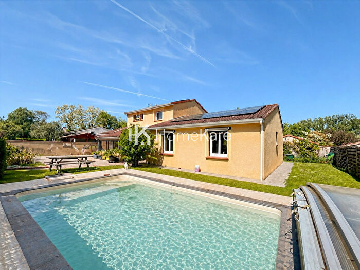 Beauzelle : Maison 8 pièces à vendre