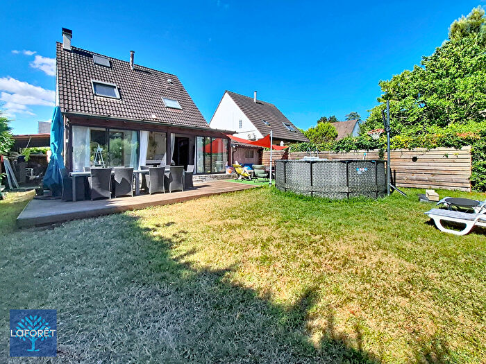 Maison 6 pièces à Grigny, à vendre