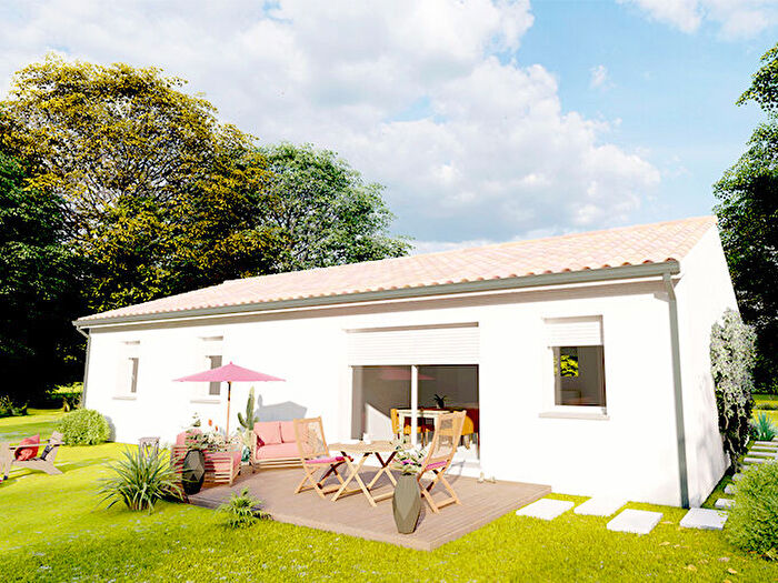 Maison à vendre - Gamarde-les-Bains - 5 pièces - 3 chambres