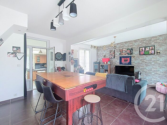 Maison à vendre - Saint-Aubin-Épinay - 5 pièces - 3 chambres