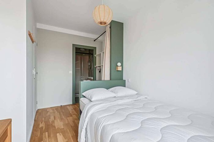 Pasteur, Villejuif - Appartement 1 pièce à louer