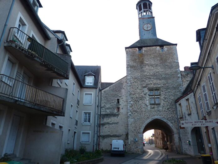 Appartement à vendre - Vierzon, Centre-ville - 1 pièce